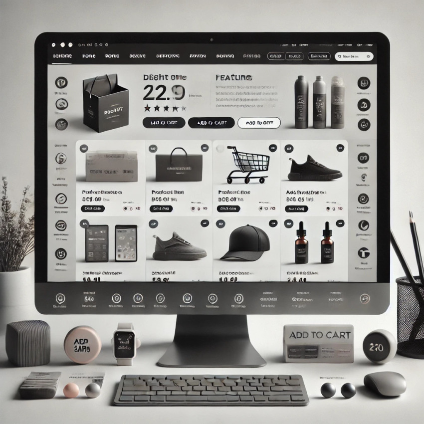 طراحی سایت فروشگاهی با Html Css بهینه سازی و ترفندها